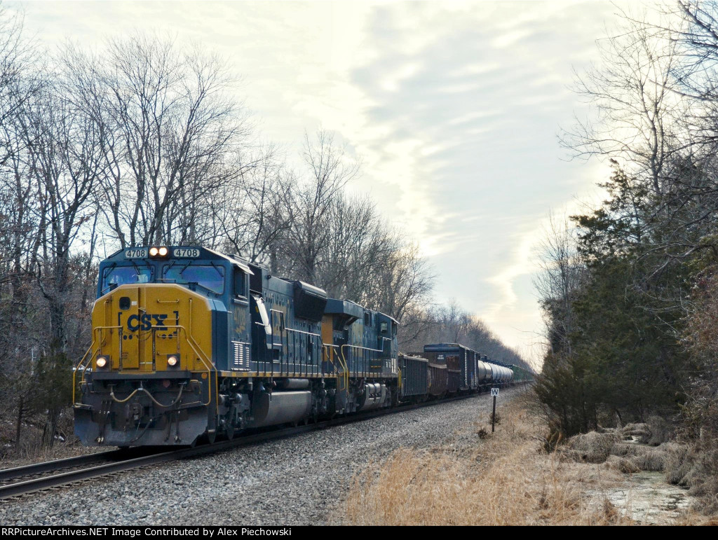 CSX 4708